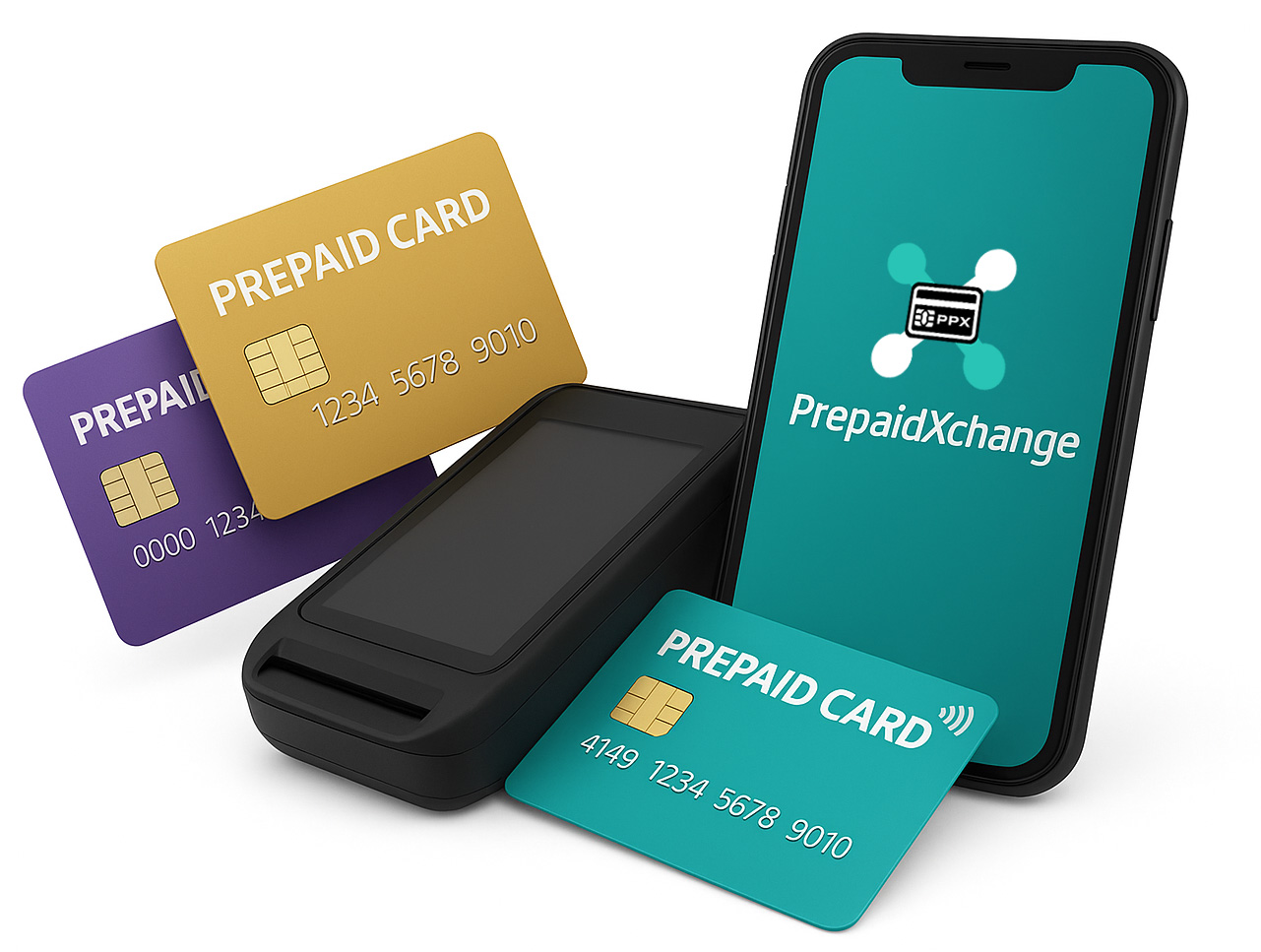 PrepaidXchange - AI-Enabled Prepaid Card & Loyalty Platform